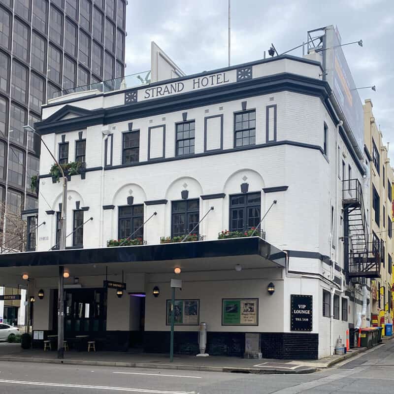 Case Study: The Strand Hotel, Sydney | Sunteca