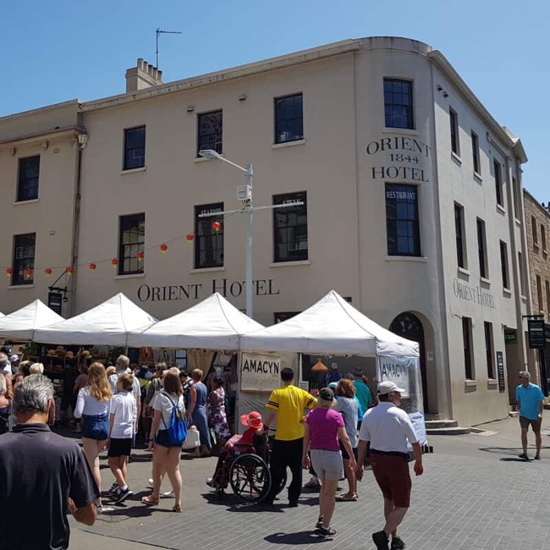 Case Study: The Orient Hotel, Sydney | Sunteca